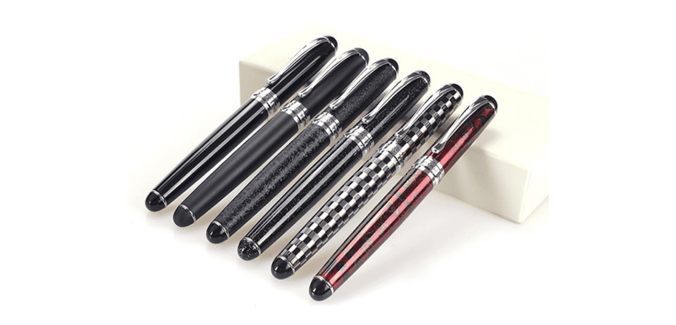 Branded Luxury Pens | Promotional Merchandise | P M Promo